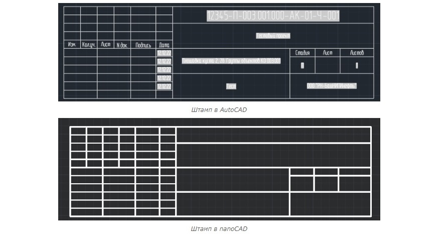 isicad: Переход с AutoCAD на nanoCAD: проблемы переноса самописных макросов и утилит