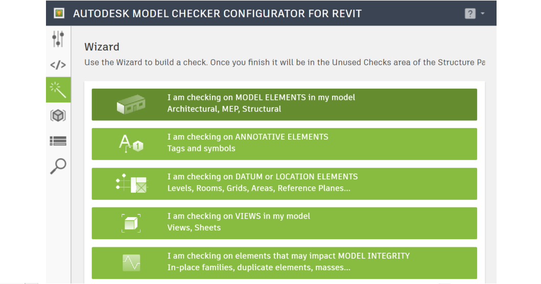 isicad: Как выполнить проверку модели с помощью Autodesk Model Checker ...